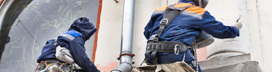 Planned Maintenance Banner | GWD Contractors Ltd, London